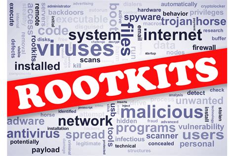 Rootkits Malware Identification And Removal
