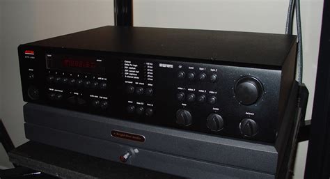 Fs Adcom Gtp 600 And Gfa 5400 — Polk Audio Forum