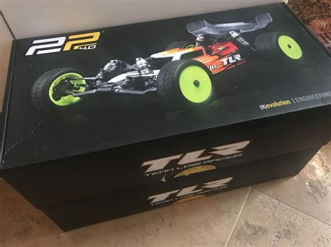 TLR Brand New In Box R C Tech Forums