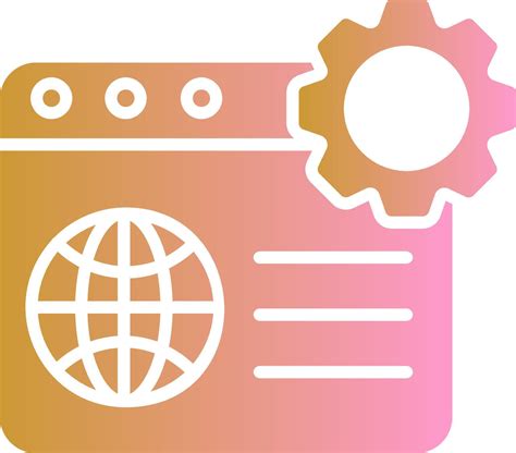 Web Optimization Vector Icon 41769798 Vector Art At Vecteezy