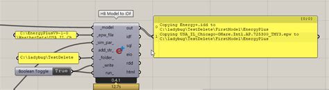 Add IDF Version For IDF File Issue 104 Ladybug Tools Honeybee Energy GitHub