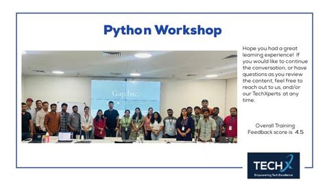 Srishti Bhardwaj On Linkedin Gaptechyouniversity Techx Gapinc Python