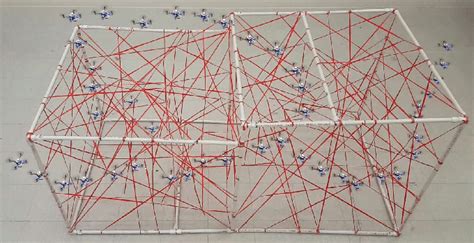 Composite Image Of A Quadcopter Executing A Trajectory Planned In A Download Scientific Diagram