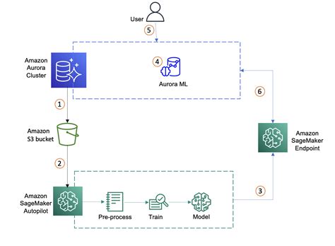 Adding Real Time Machine Learning Predictions To Amazon Aurora Part 1