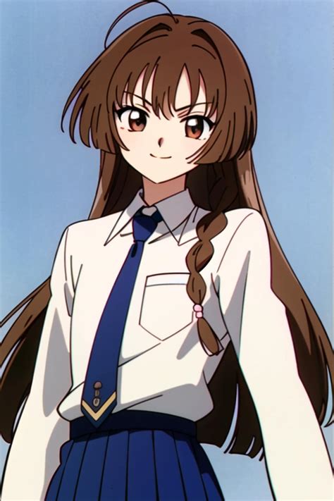 Nakuru Akizuki Cardcaptor Sakura 秋月 奈久留 カードキャプターさくら v