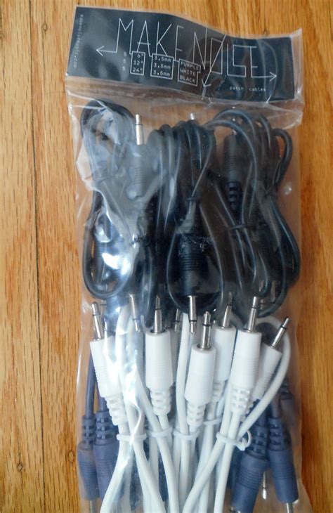 Matrixsynth Make Noise System Concrete Eurorack Modular Synthesizer