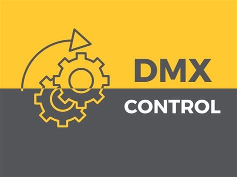 Dmx Control System Control Dmx Control Option Accessories Ligman En