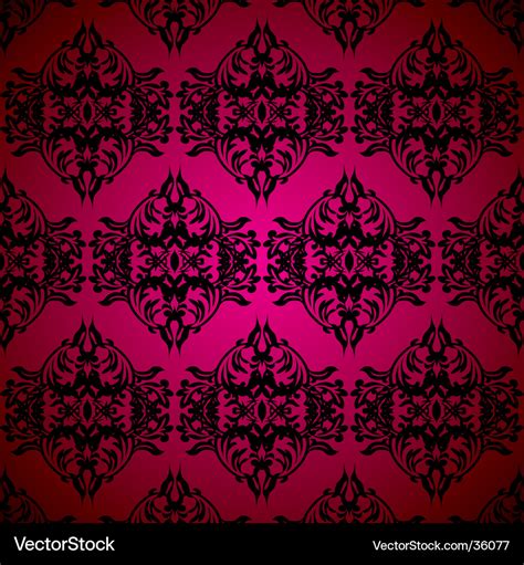 Gothic Pattern Royalty Free Vector Image Vectorstock