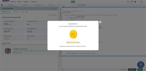 Day 84 Of 100daysofcodechallenge Drgvishwanathanchallenge Chetna Gusain
