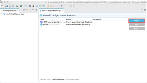 Lab 6 Create A System Api To Access Salesforce Health Cloud Mulesoft Alc Workshop For Hls