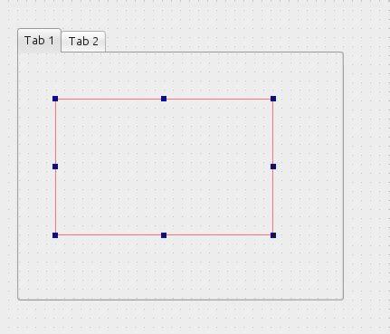 Qt How To Set The Layout Directly In Designer Stack Overflow
