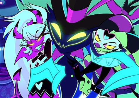 Helluva Boss Zombies