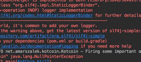 Logging In Kotlin The Right Approach Adrian Marszalek