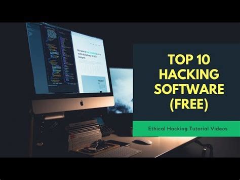 Free Hacker Software And Tools Top 10 Best Hacking Software 2018 19 Ethical Hacking