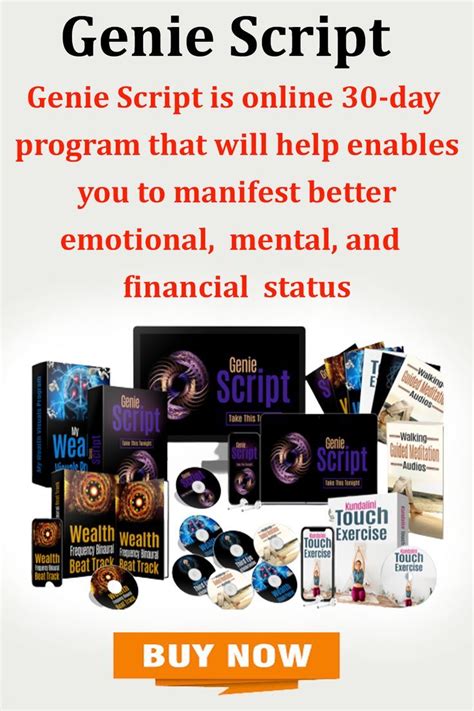 Pin On Genie Script