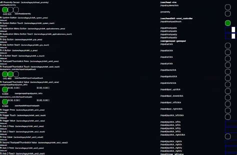 IVRDriverInput For A Single Device Driver Not Working Issue ValveSoftware Openvr GitHub