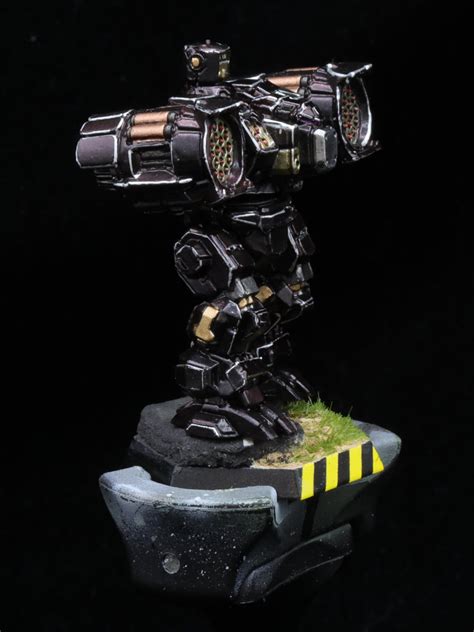 Merc Longbow R Battletech