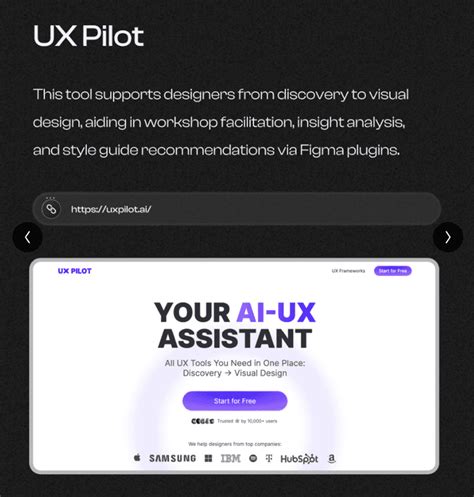 Ai Ui Generator Ux Pilot