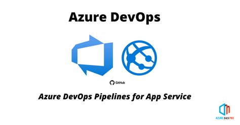 azure devops pipelines for app service with github