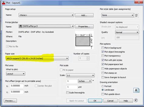 problem with ploting layouts to scale autodesk community