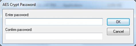Aes Crypt 30 Download Free Aescrypt32exe