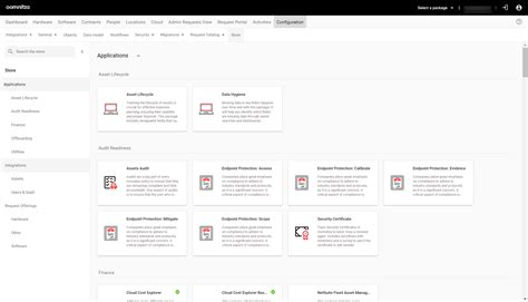 Product Tour Oomnitza