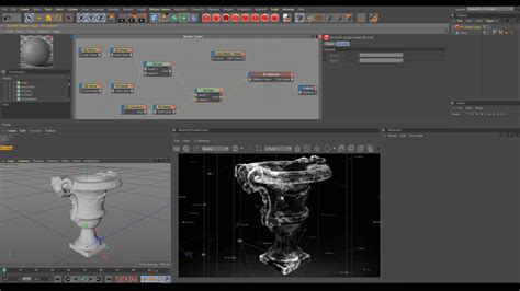 C4D VFX和游戏的Redshift渲染终极课程 英语版 - 云瑞设计