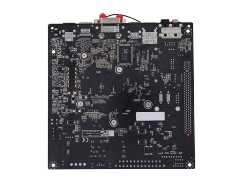 Zotac D2700itxs A E Intel Atom D2700 2 13 Ghz Dual Core Mini Itx Motherboard Cpu Vga
