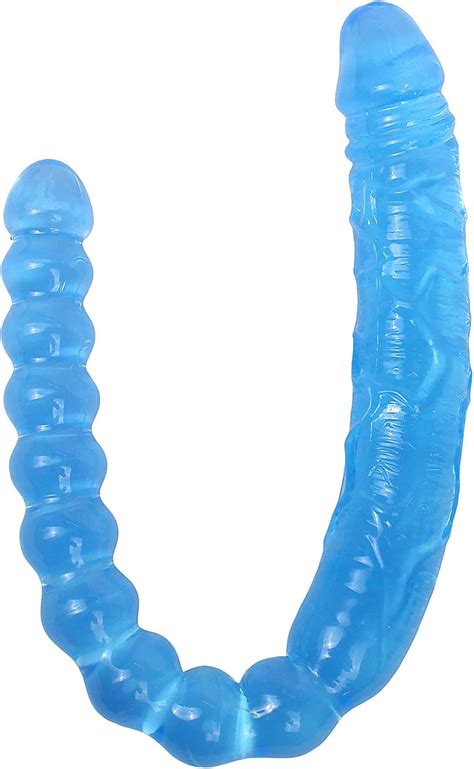 Reptileisure 177 Inch Double Ended Dildo Realistic Penis