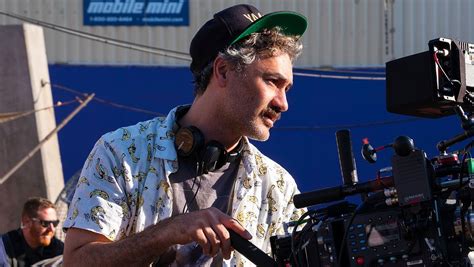 Taika Waititi Still Working On His Star Wars Film