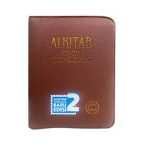 Alkitab Terjemahan Baru TB2 034 TI LB KJ BIBLE HOUSE