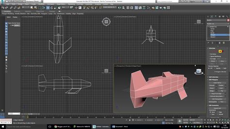 unit 41 3d modelling