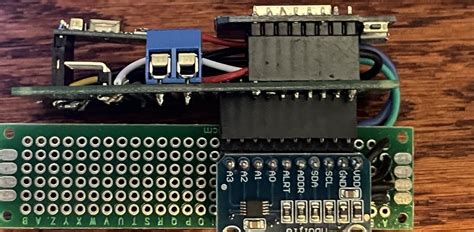 Arduino Fuel Level Sensor Build Part Five On Nauti The Project Boat