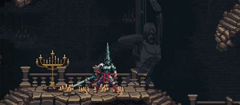 Blasphemous: Dark and brutal 2D non linear platformer by The Game Kitchen — Kickstarter | Pixel ...
