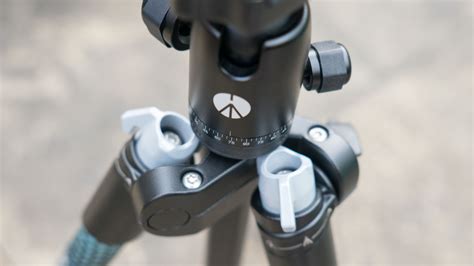 Manfrotto Element Mii Tripod Review Space