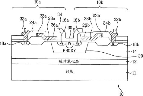 Lateral Dmos Device Structure And Fabrication Method Therefor Eureka Patsnap