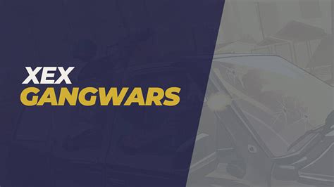 🟧 [esx][qb] xex gang wars conquest of territories by gangs releases