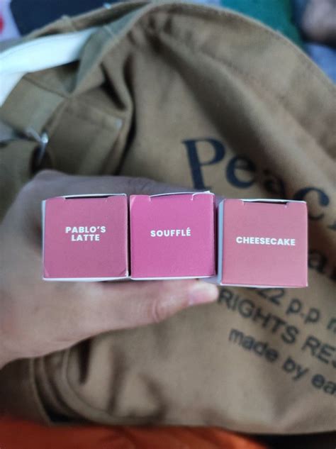 Grwm Milk Tints On Carousell