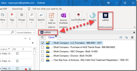 Why Are There Two Ndmails Icons In Outlook Optiable