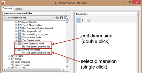 Using Ddedit For Double Click Dimension Editing Page 2 Autodesk