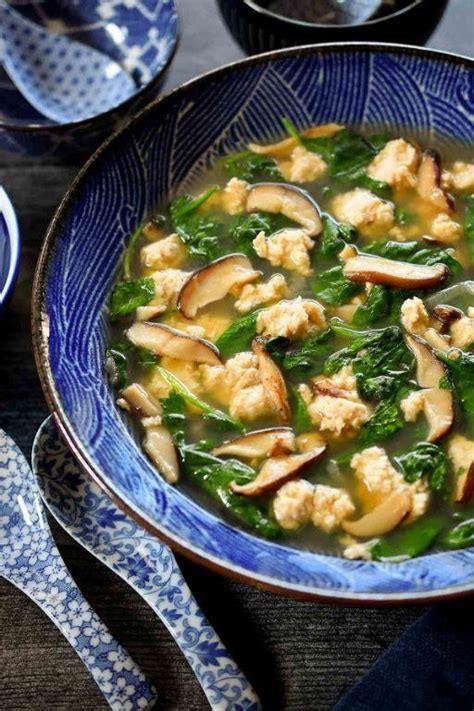 23 Delicious Light Soup Recipes For Healthy Living Pan Mastery