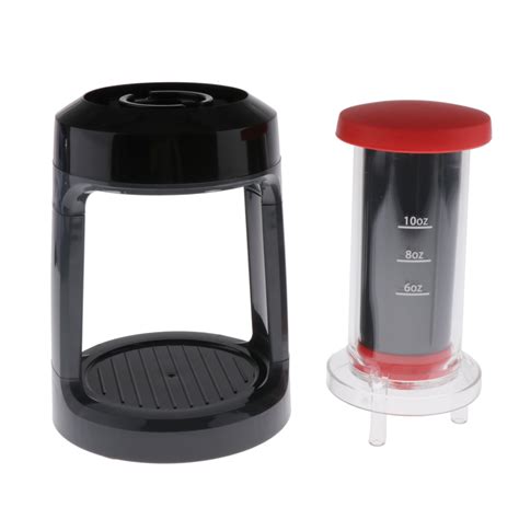 Manual Coffee Maker Hand Press Travel Office Espre Grandado