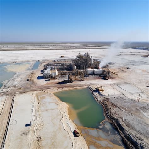 Lithium Ionic Corp Receives Approval For Exploration Reports