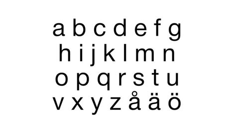 Finnish Alphabet By Artynotes24 On Deviantart