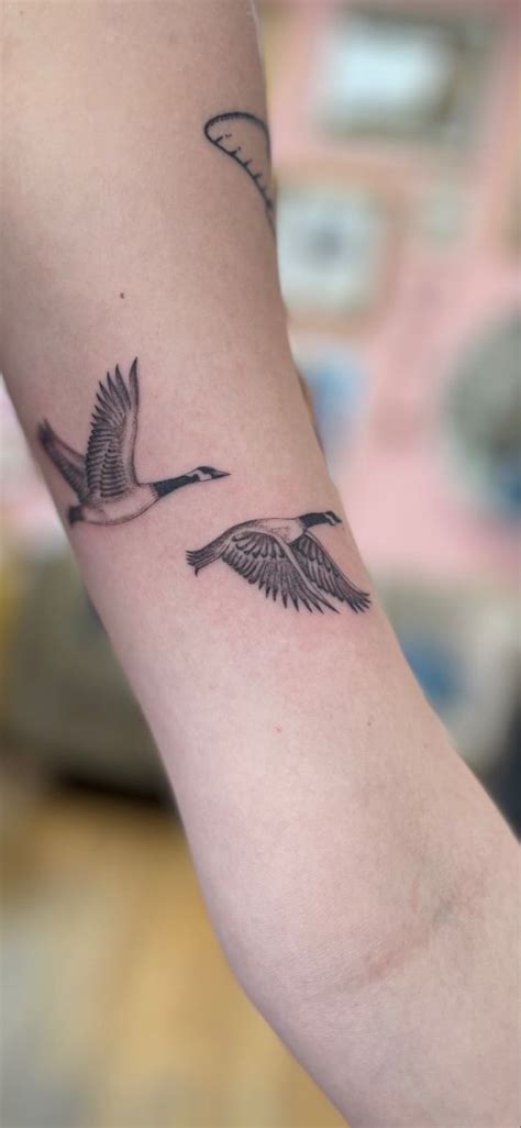 Mary Oliver Wild Geese Tattoo Geese Tattoo Meaning Mary Oliver