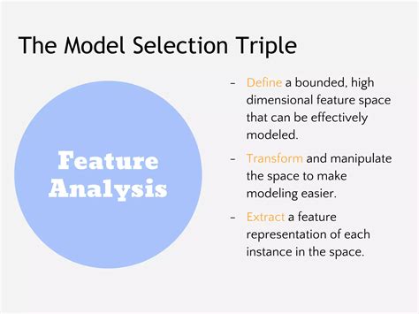 visualizing model selection with scikit yellowbrick an introduction to developing visualizers