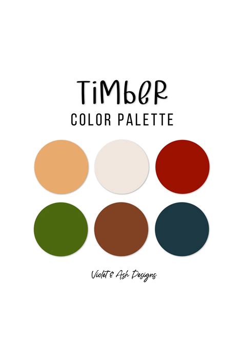Timber Woodland Color Palette Procreate Color Palettes Photoshop Swatches Hex Codes Winter Timber Woodland Color Palette Procreate Color Palettes Photoshop Swatches Hex Codes Winter