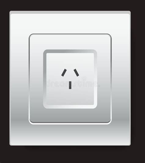 Isolated Electric Bicycle For Sport Or Urban City Ride Stock Vector