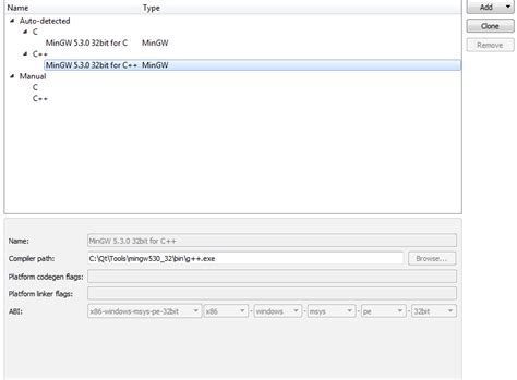 Qt Windows 7 Installation Issues Qt Forum