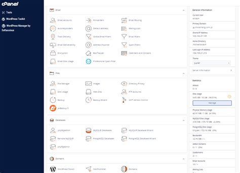 Ketahui Control Panel Hosting Yang Terbaik CPanel Vs DirectAdmin